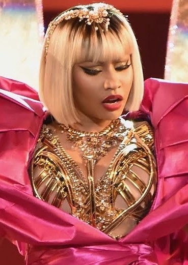 Nicki Minajのおすすめ人気曲、代表曲、アルバム